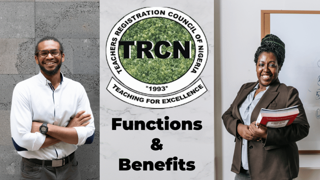 TRCN Exam Registration 2025 (now Online) How to Register for TRCN ...